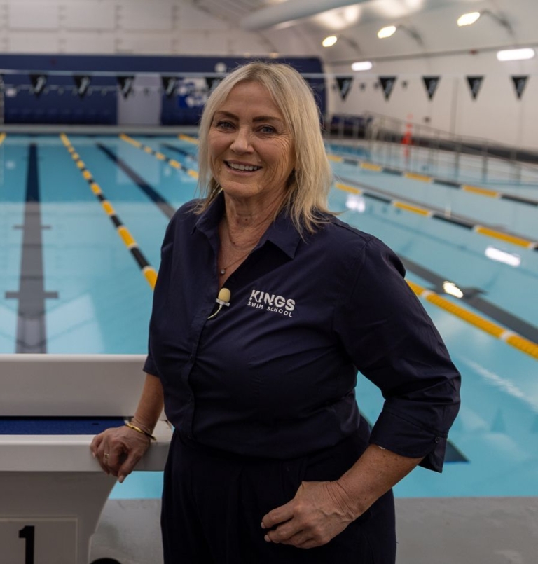 Kings Swim School Staff | Christchurch